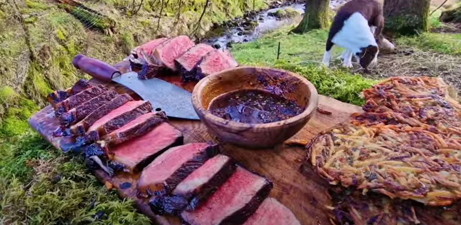 The best BEEF🥩 I've ever had without a doubt – MenWithThePot