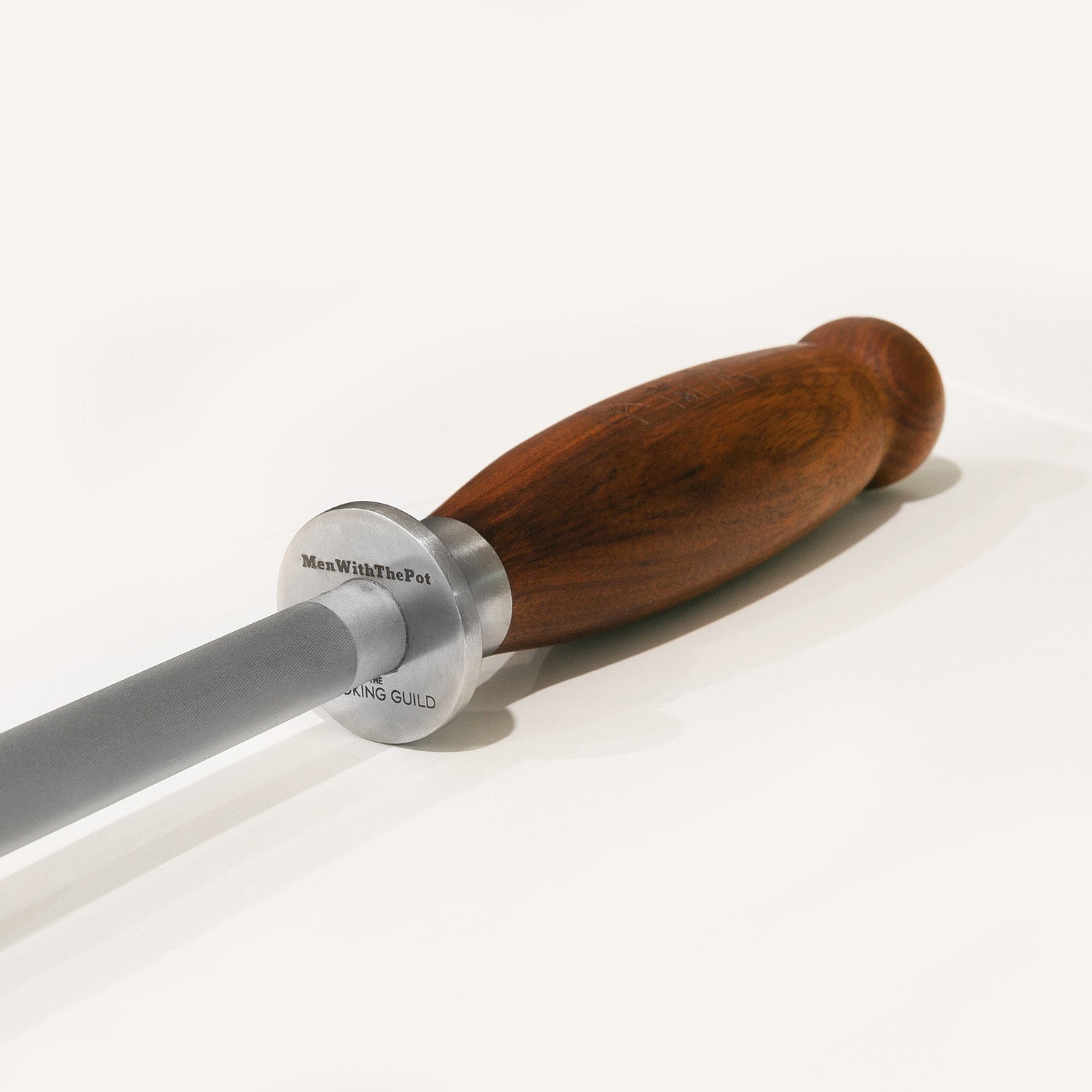10" Honing Steel – MenWithThePot